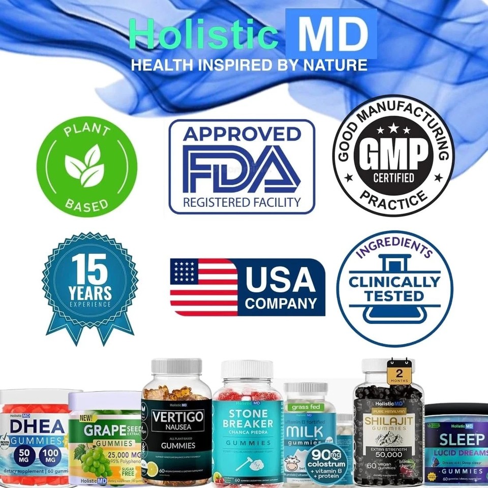 Holistic MD HRT Estrogen Supplement for Women Transgender MTF Hormones ...