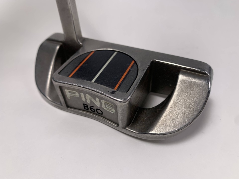 Ping i-Series B60 Putter 34" Black Dot Mens RH | eBay