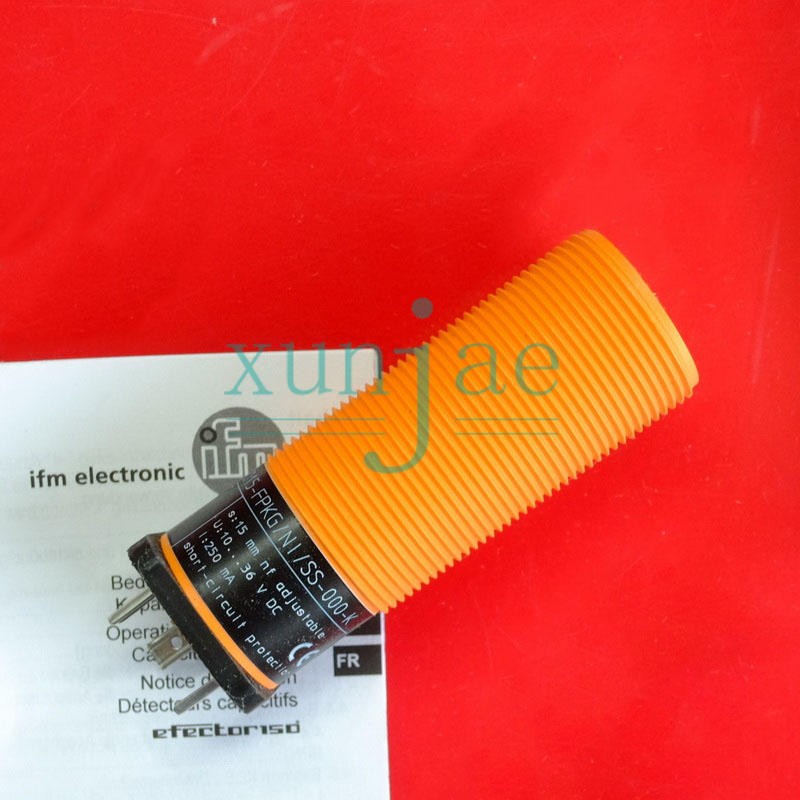 1PC NEW IFM KI5038 Capacitive Sensor | eBay