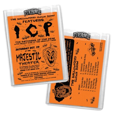 Icp Clown Cards