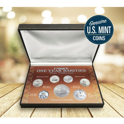 NEW American Coin Treasures Unique One Year Rarities 187 | eBay