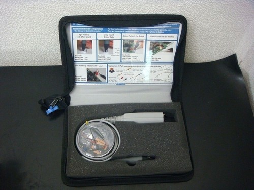 Agilent N2795A Single-ended Active Probes DC-1GHz AutoProbe Interface ...