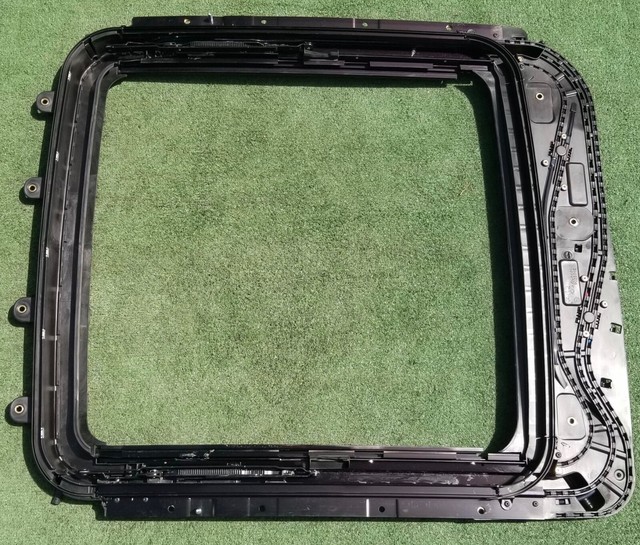 Factory OEM GM Cadillac CTS Sunroof Housing Sun Roof Frame 2014 2019 ...