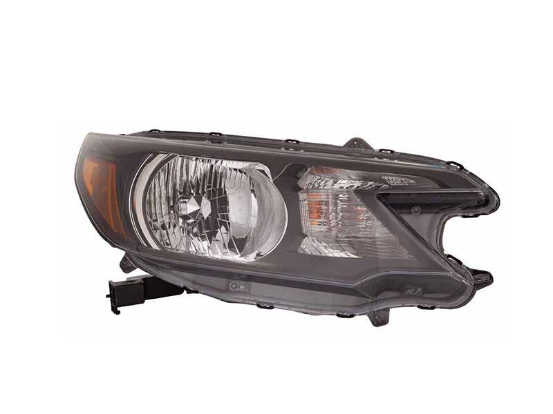 Honda Cr-V Crv 12 13 Head Light Lamp With Bulb Rh 33100 - T0A - A01 ...