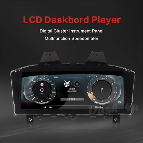 For Land Rover Range Rover Sport L494 2014-2017 LCD Digital Cluster ...