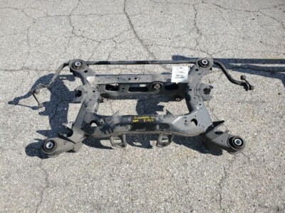 2003-2010 Pontiac Vibe Engine Cradle/Rear Crossmember Front FWD ...