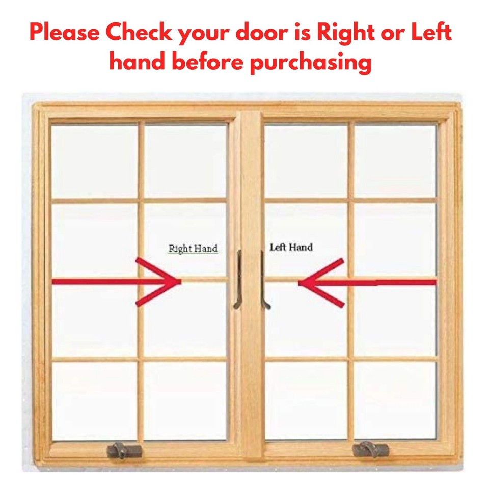 Right-Hand Replacement Arm Operator Andersen Perma-Shield Casement ...