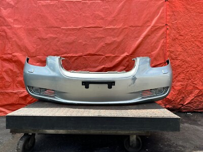 02-05 LEXUS SC430 - FRONT BUMPER COVER 100% COMPLETE W/ FOGS AND ...