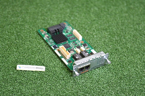 Cisco NIM-2BRI-NT/TE 2-port BRI for ISR 4000 Router Modules & Cards ...