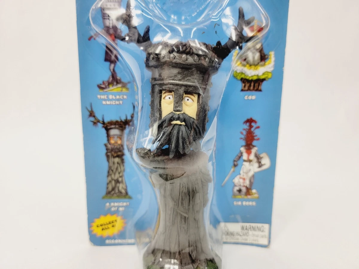 Monty Python And The Holy Grail Black Knight Lego