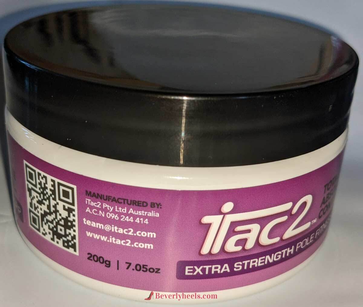 ITAC2 HUGE SIZE JAR = 200g = 7oz - Pole Fitness Grip Level4 Extra ...