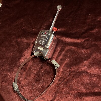 YANKEE TURNFLEX COLUMN MOUNT TURN SIGNAL INDICATOR 1957 DODGE C100 ...