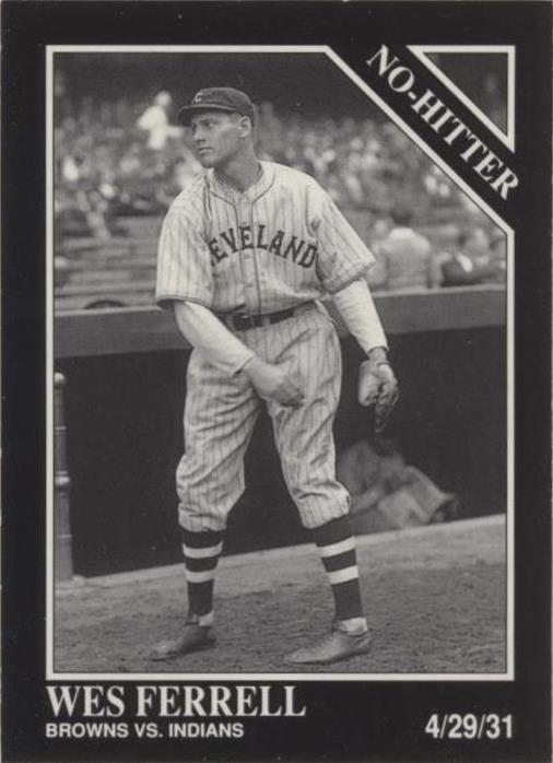 1992 The Sporting News Conlon Collection - Wes Ferrell #361 for sale online | eBay