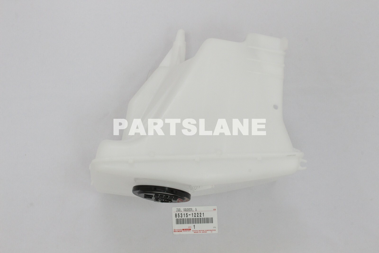 Toyota Corolla 1993-1997 OEM Windshield Washer Bottle Tank Jar 85315 ...