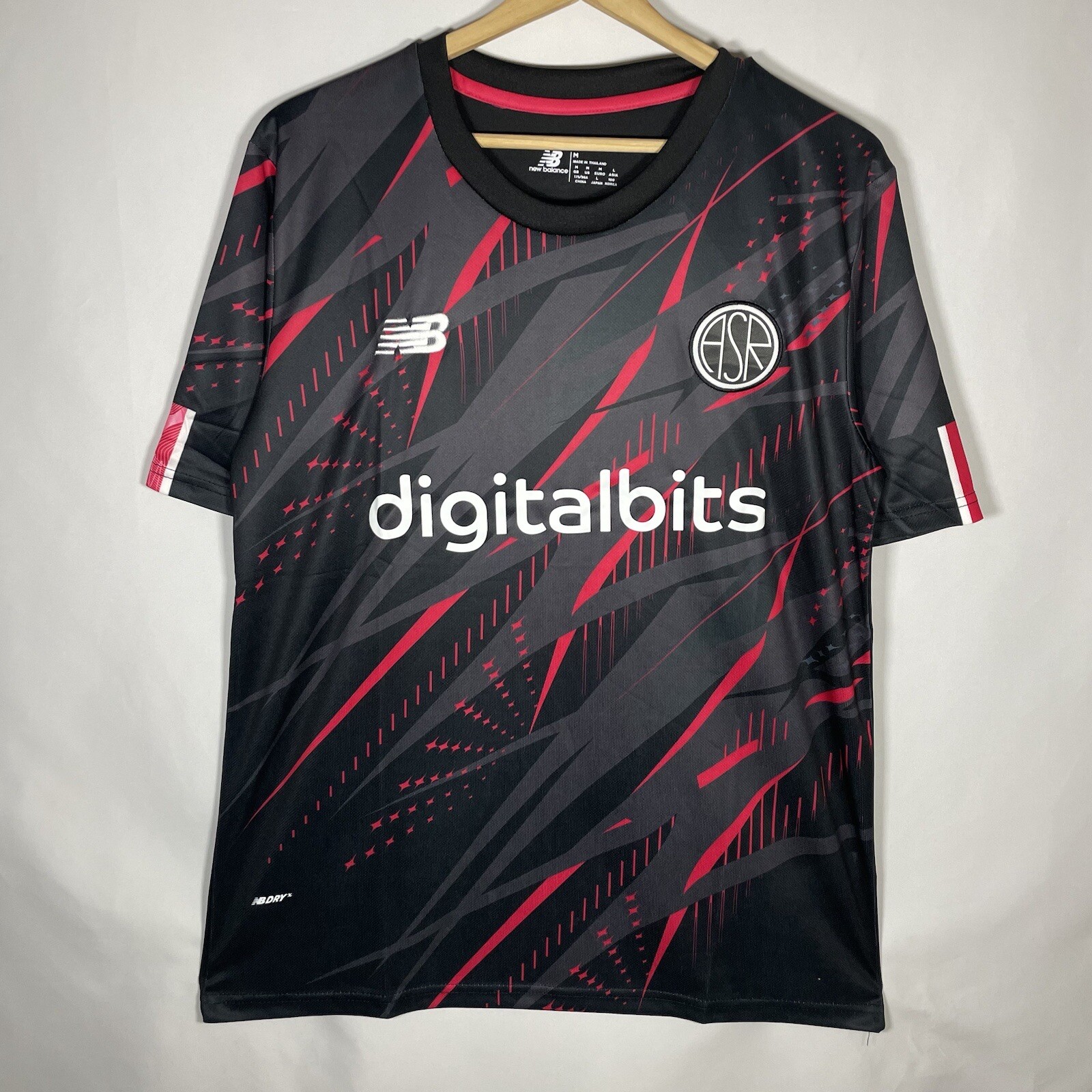 As Roma 3rd Jersey 22/23 Size XXL