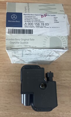 NEW Genuine Bosch 0221503035 Ignition Coil 1997-2011 Chrysler ...