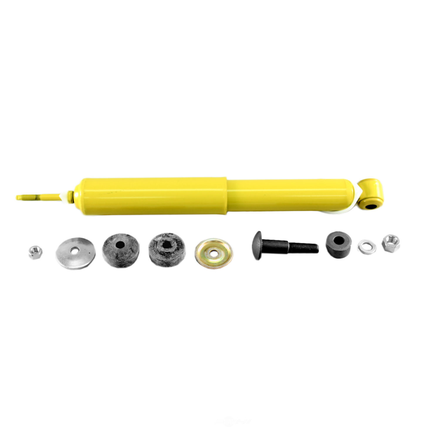 Suspension Shock Absorber-Gas-Matic Shock Absorber Monroe 55967 for ...