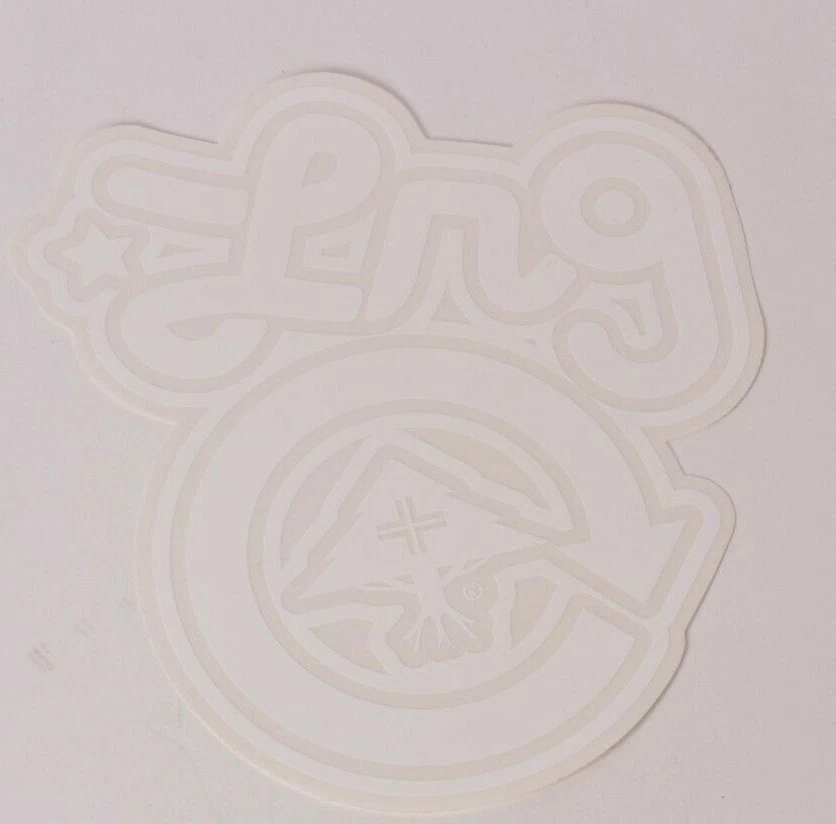Lrg Logo Sticker