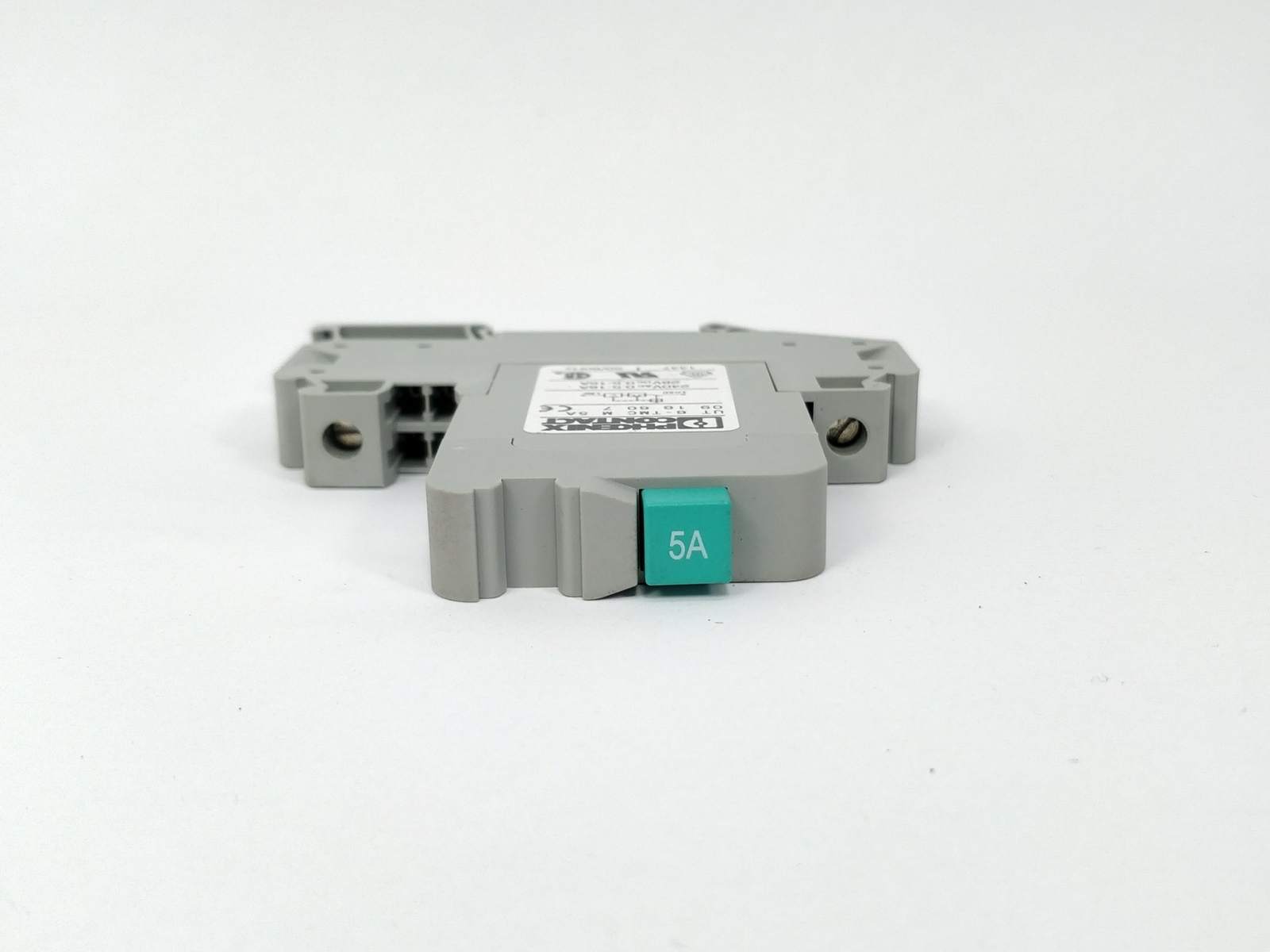 Phoenix Contact 0916607 7 Pcs. UT 6-TMC M 5A | eBay