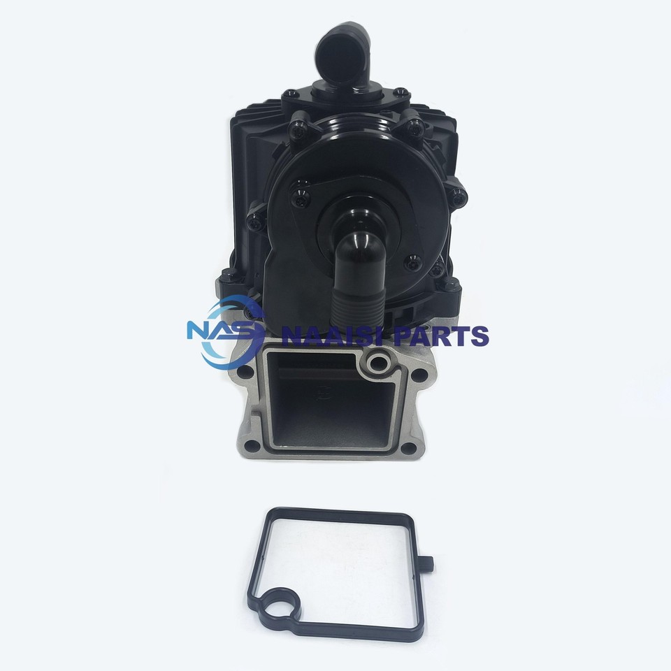 Oil Crankcase Ventilation Separator OEM For Volvo D13 MP8 21475228 ...