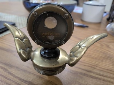 Ford Model T Moto Meter And Wings | eBay