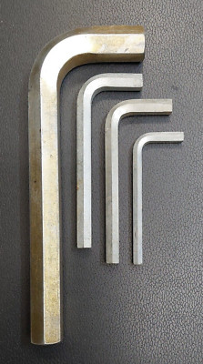 4 - Snap-On 19MM, 9MM, 3/8, 1/4, Allen Hex Wrench - FREE SHIPPING | eBay