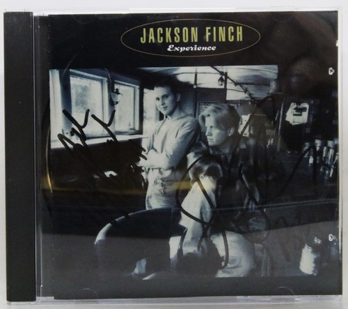 CD by Jackson Finch Experience (093624613527) Warner Bros Like New ...