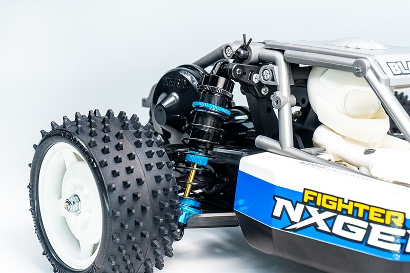 Koswork 12mm Big Bore Buggy Shock Set & Parts (Kyosho, Tamiya & Yokomo ...