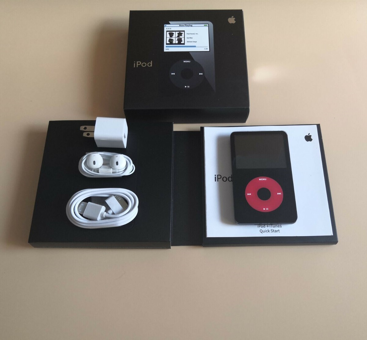 Ipod 5 Red Edition
