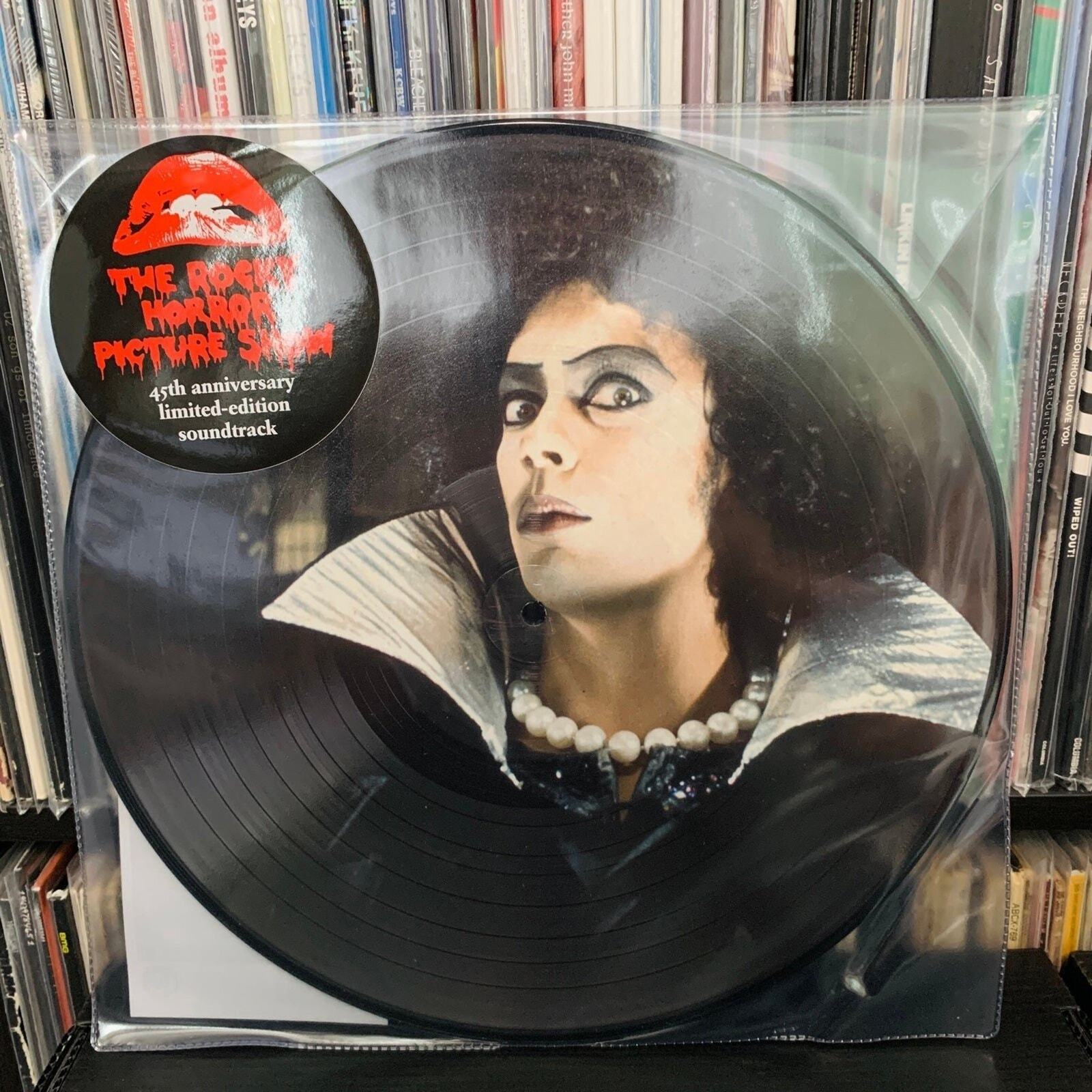 The Rocky Horror Picture Show - 40th Anniversary Limited Edition ...