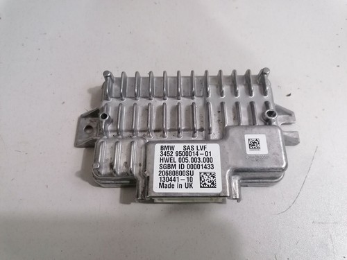 BMW 2 F45 F46 i3 I01 i8 I12 I15 X1 F48 F49 Unité de commande SAS 2013 ...