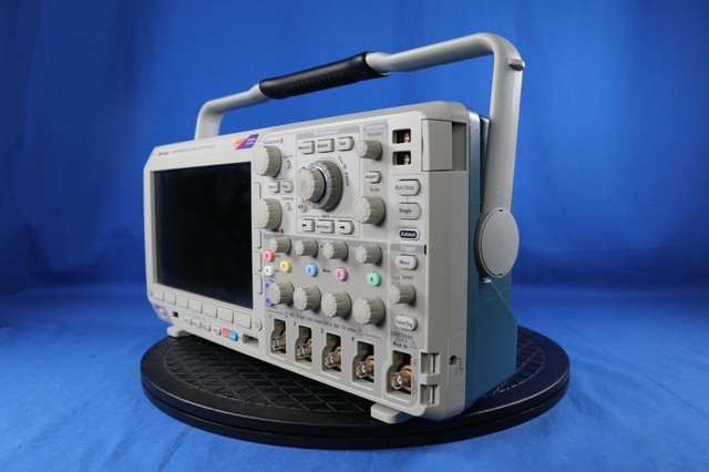 Tektronix MSO3054 Mixed Signal Oscilloscope 500mhz 2.5g for sale online ...