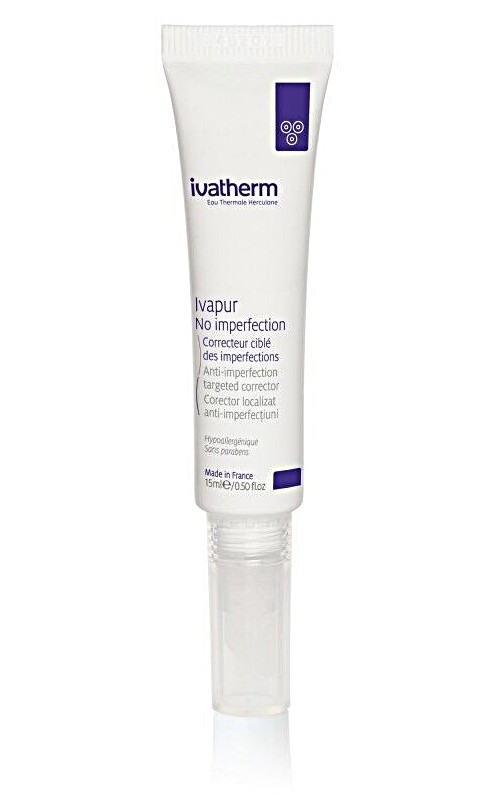 Ivatherm Ivapur No Imperfections 15ml anti-imperfection targeted ...
