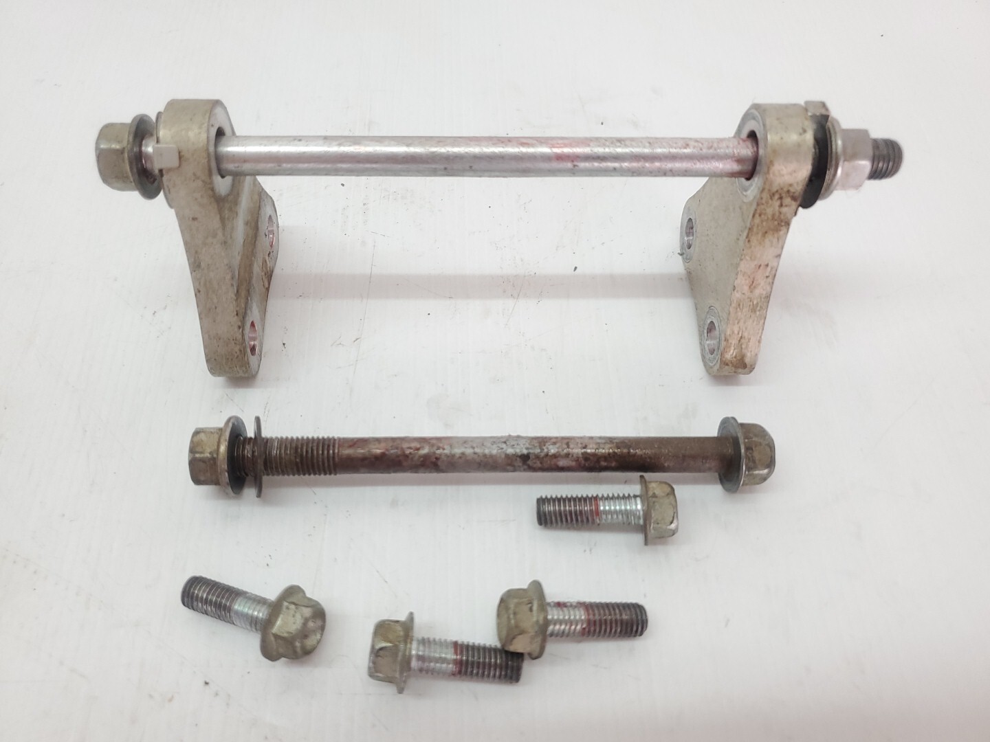 Front Lower Engine Mounts Bracket YZ450F 2013 YZ 450 F Yamaha 10-13 ...