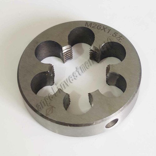 1PC LH M26 X 1.0mm Left-hand Die Threading Tools M26*1.0mm | eBay