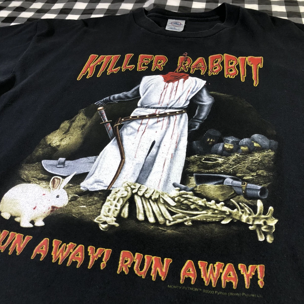 Monty Python Rabbit Run Away