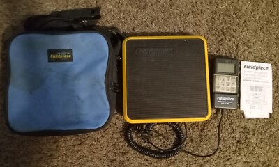 Electronic Charging Meters - Fieldpiece Wireless Scale