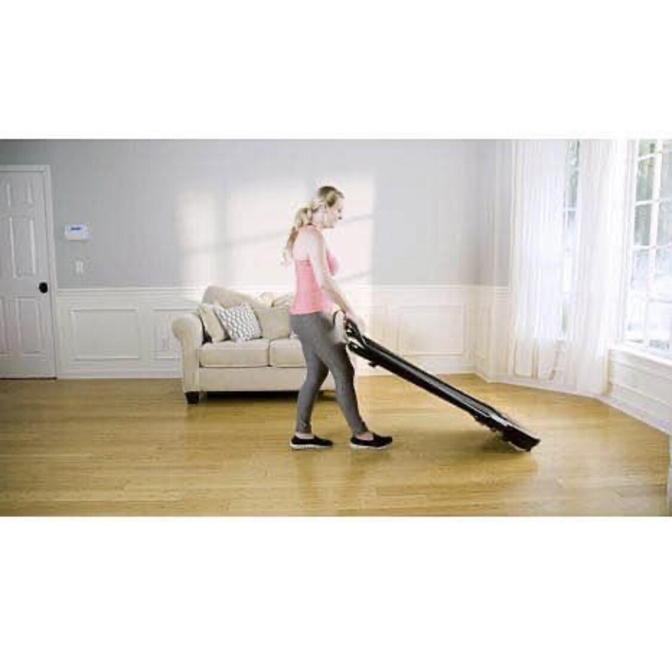 New FitQuest Ultra-Thin Walking Pro Walker Folding Compact Home Gym ...