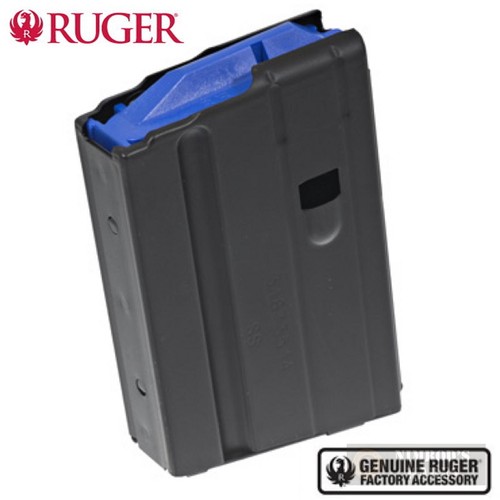 Ruger AMERICA RANCH / PREDATOR 6.5 Grendel 10-Round MAGAZINE 90721 FAST ...