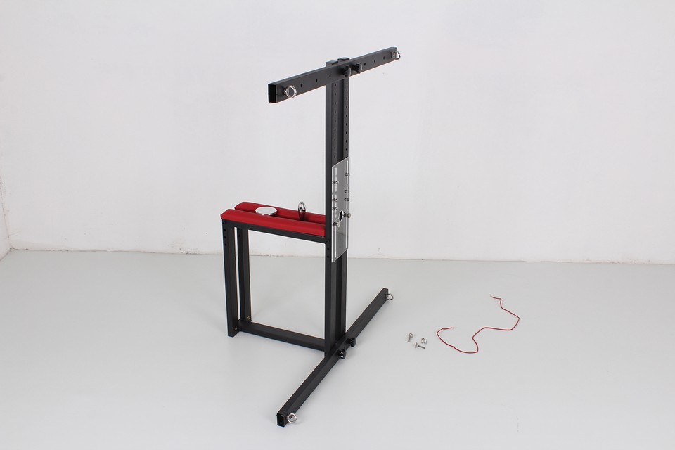 Sexual Furniture Chairs Male Slave Xingjie Torture BDSM Bondage Kits SM ...