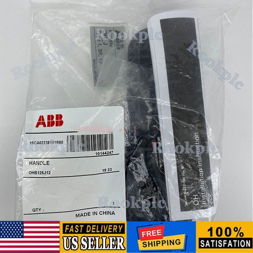 New In Box ABB OHB125J12 Disconnect Switch | eBay