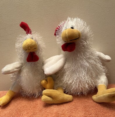 Webkinz Chicken and Lil’kinz chicken (no code) 661371100562| eBay