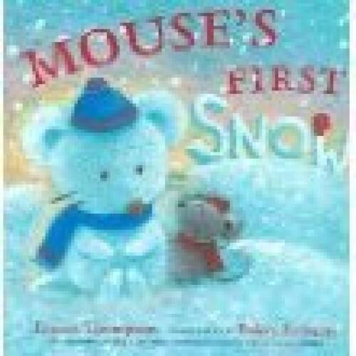 Mouse's First Snow - Paperback By unknown - GOOD | eBay