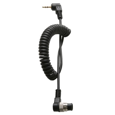 2.5mm-N1 Shutter Release Cable- Miops Trigger-Nikon Z9 D850 D500 D4s D4 ...