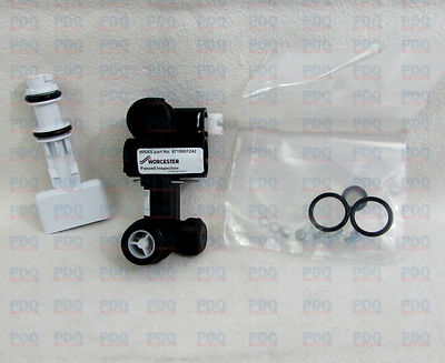 WORCESTER GREENSTAR 25 30 35 40 CDI FILLING LOOP KIT 87161073030 -NEW ...