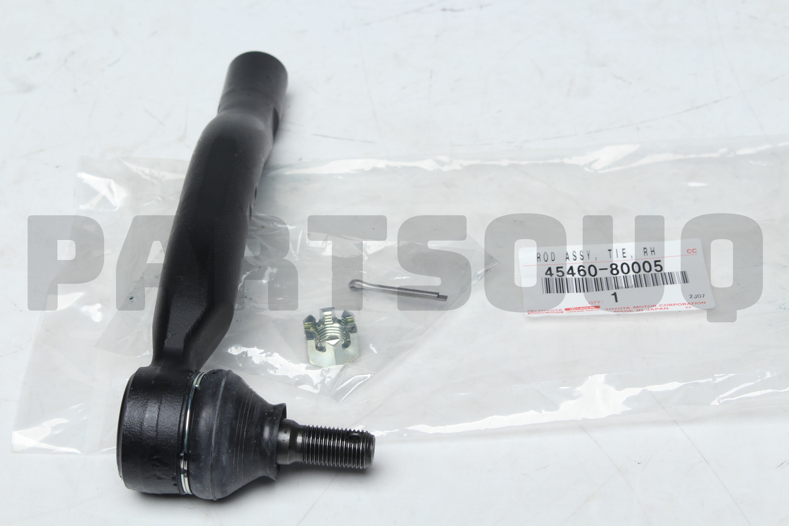 4546080005 Genuine Toyota ROD ASSY, TIE, RH 45460-80005 | eBay