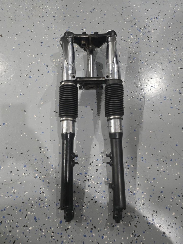 1959-70 BSA A65 A65L Lightning Thunderbolt A7 A10 b.31.33 A-65 Forks ...