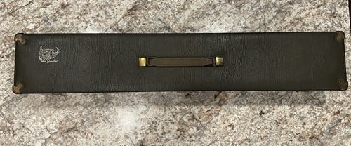 Gun-Ho Vintage Hardshell Rifle Case With Handle | eBay