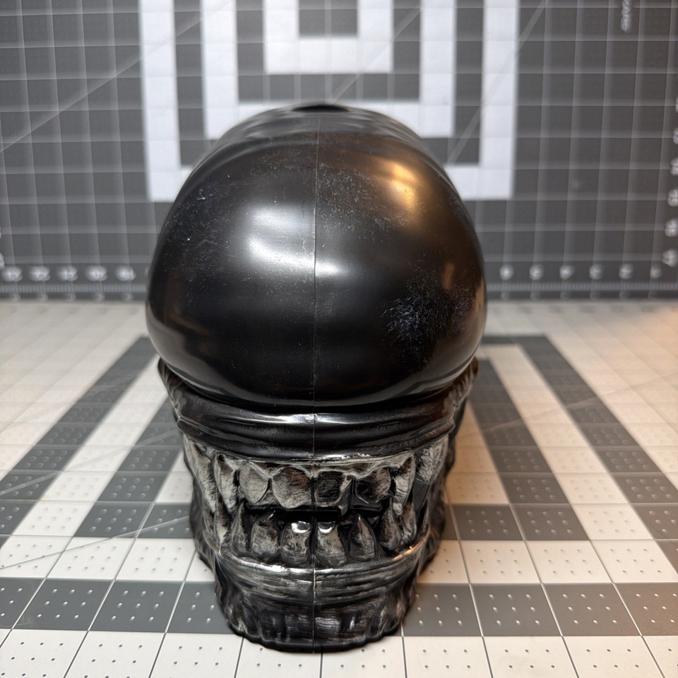 Alien Romulus Exclusive Cinemark Xenomorph Head Popcorn Bucket PVC ...