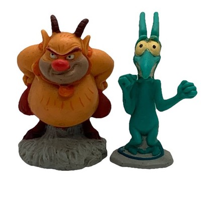 Hercules Phil The Satyr And Panic Mini Figures Lot Of 2 | eBay